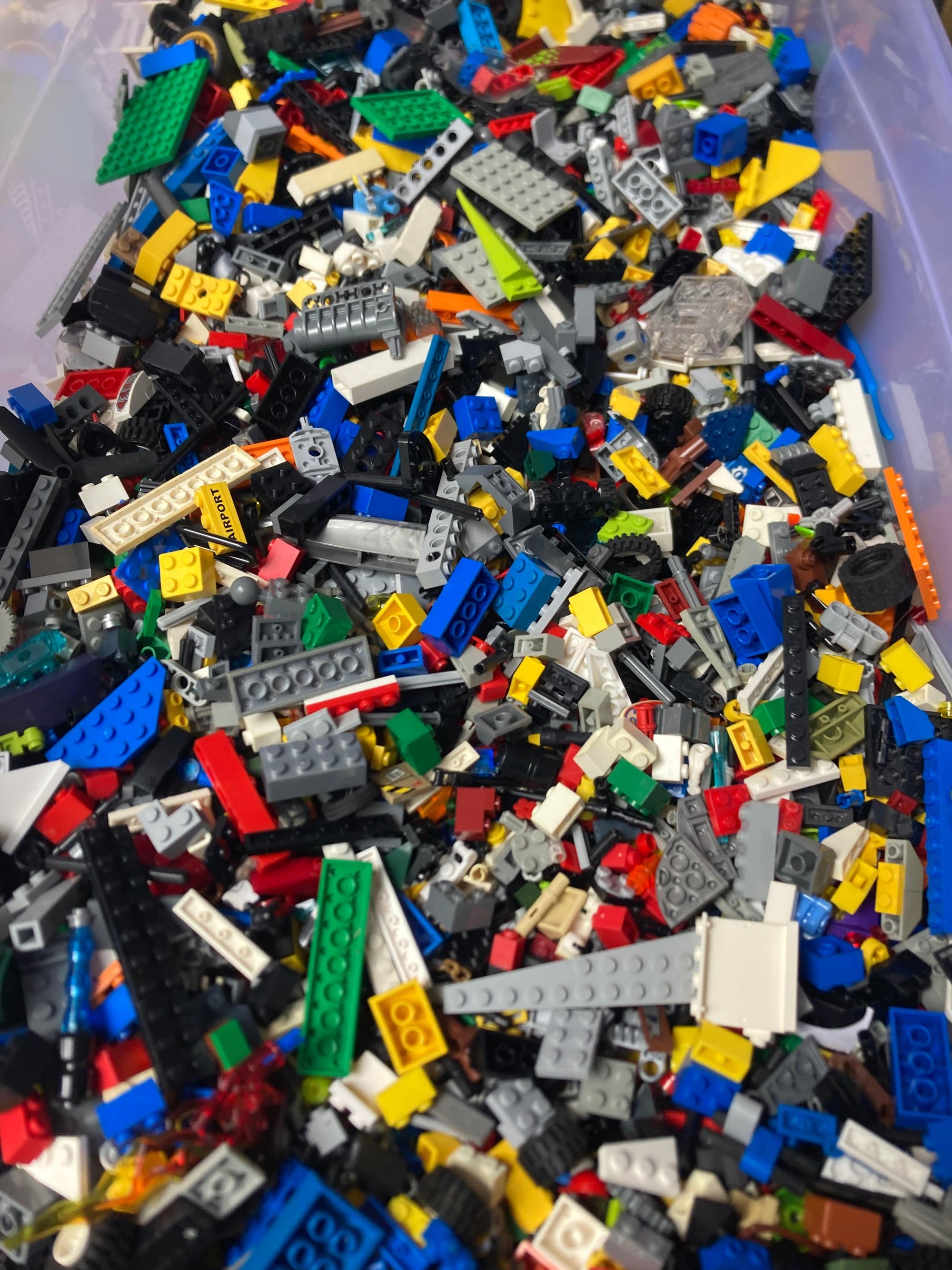 Brick Cycle