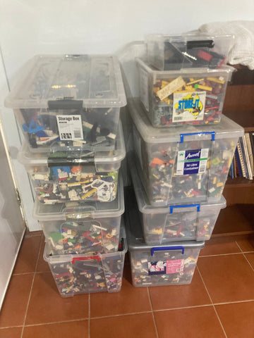 Sell Your LEGO – Brick Cycle